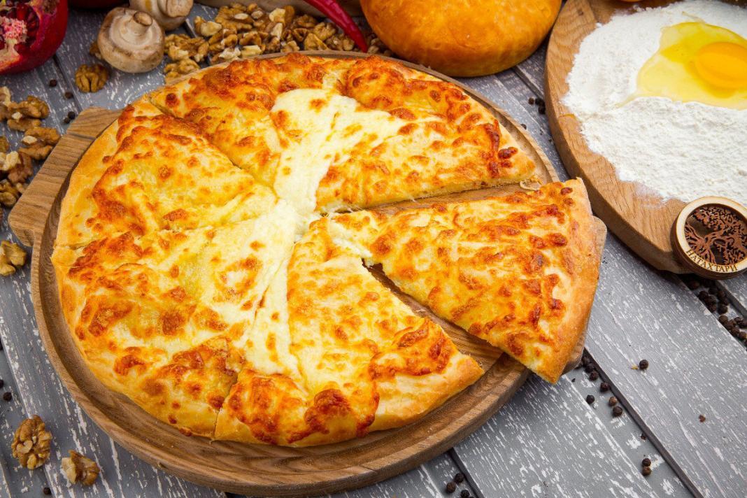 Khachapuri | pain au fromage géorgien | Recette | où manger