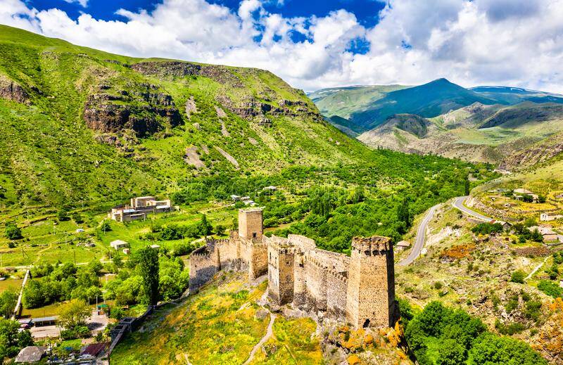 Meskhétie - Javakhétie | Guide de voyage sur sud de la Géorgie | Bagratrip