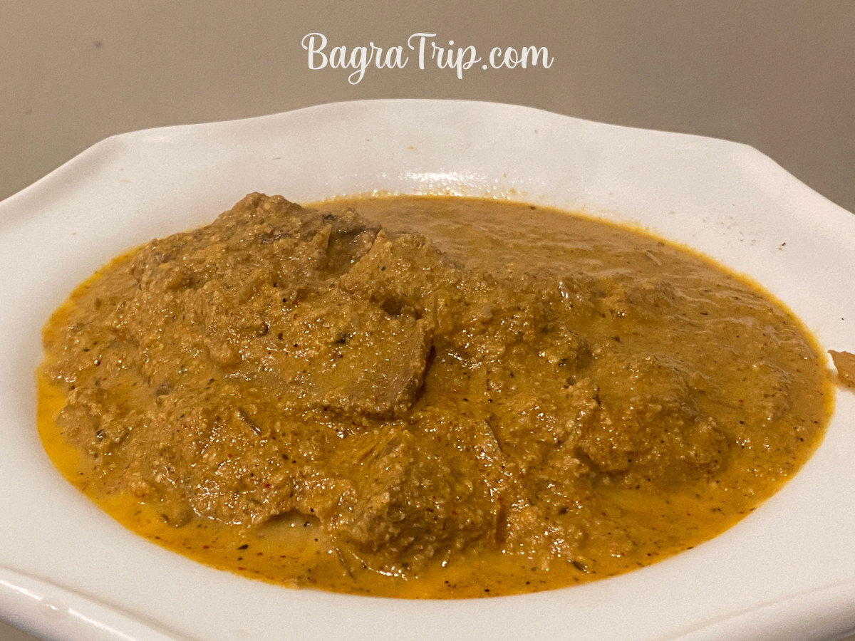 Recette du Kharcho | Soupe & ragoût de bœuf épicé | Géorgie