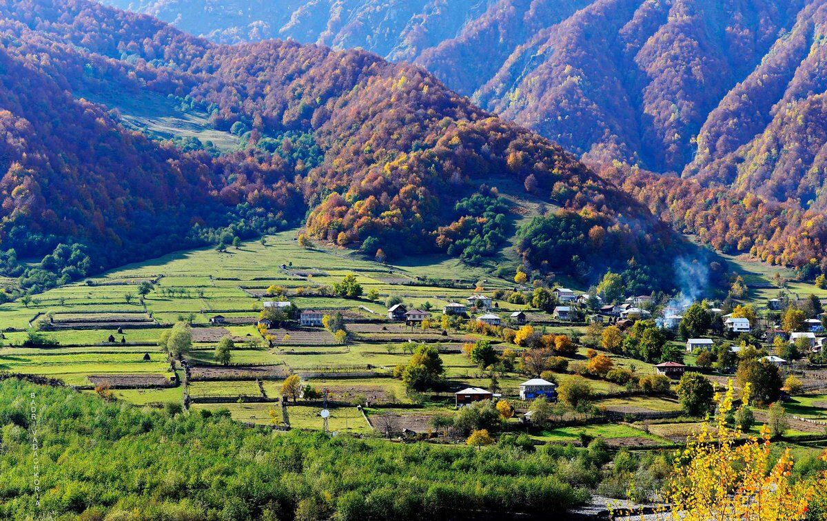 Racha - Lechkhumi la patrie des vins moelleux | Guide de voyage