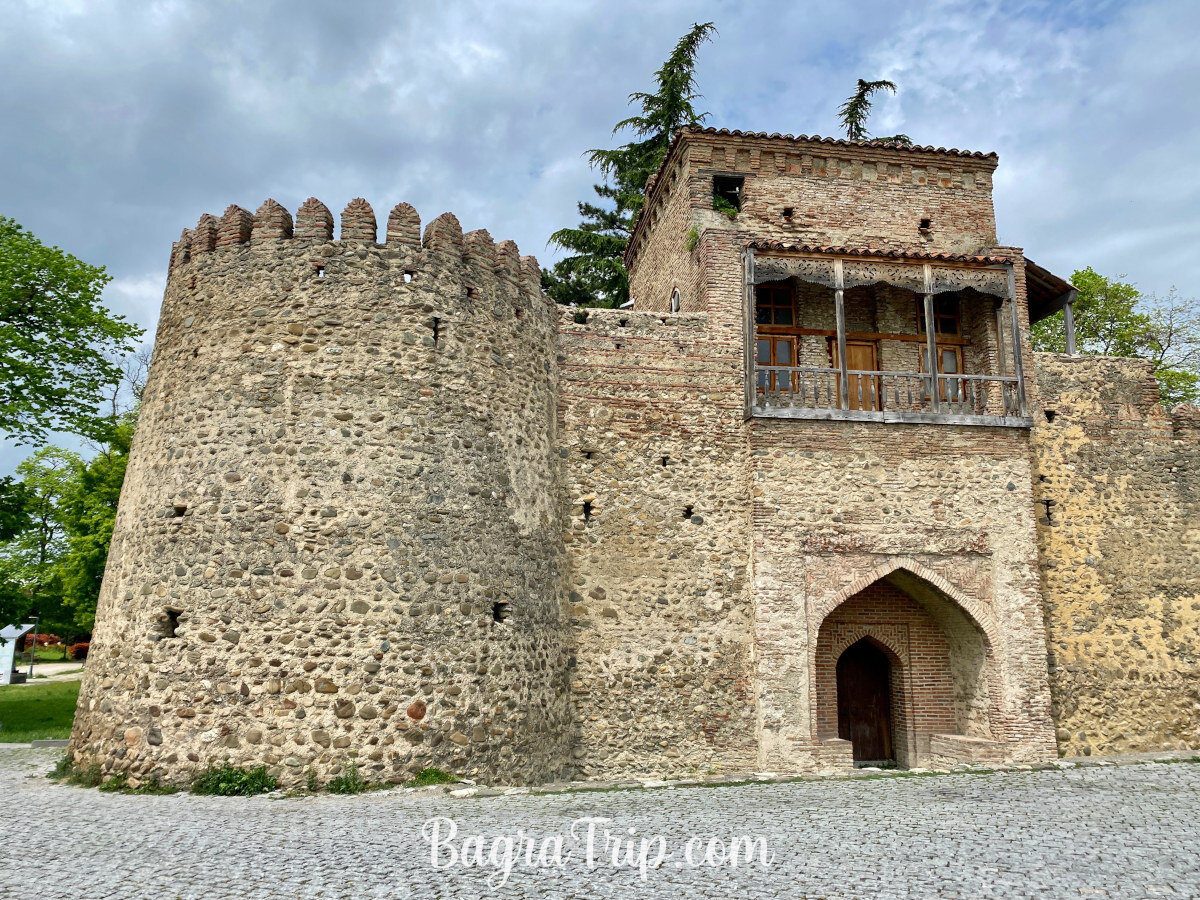 Telavi & le Palais du roi Erekle II | Géorgie