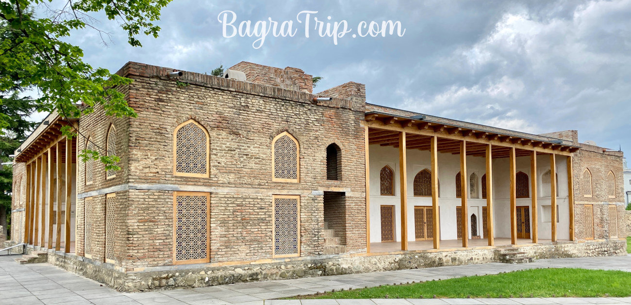 Telavi & le Palais du roi Erekle II | Guide de voyage | Géorgie
