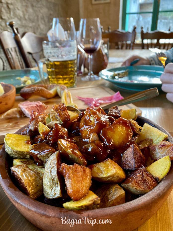 Asureti | Elisabethtal | Ancienne colonie allemande | Géorgie | Bagratrip