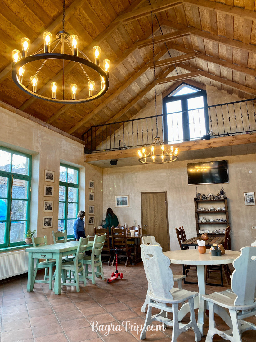 Asureti | Elisabethtal | Ancienne colonie allemande | Géorgie | Bagratrip