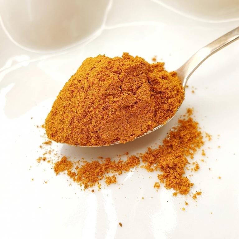 Safran géorgien | poudre de souci | Calendula | Géorgie