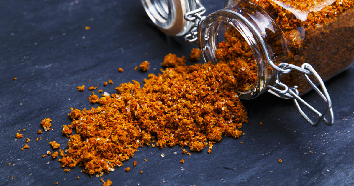 Recette du Sel de Svaneti | Svanuri marili | épice de Géorgie