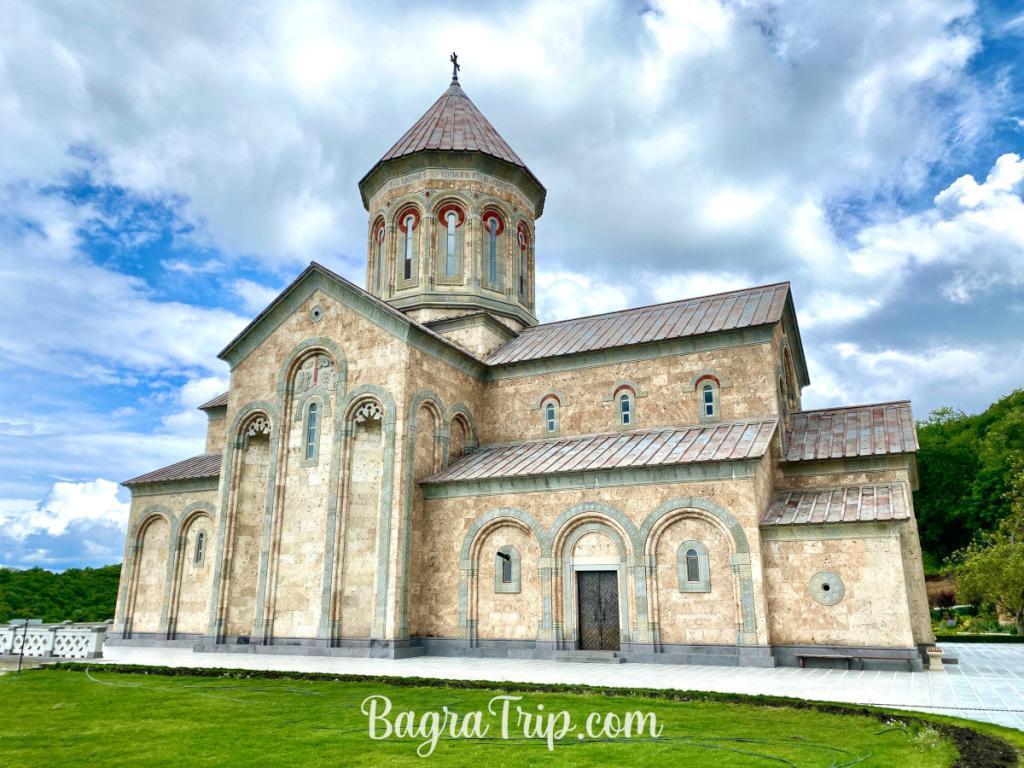 Top 5 des plus beaux monastères de Kakhétie | Géorgie | Bagratrip
