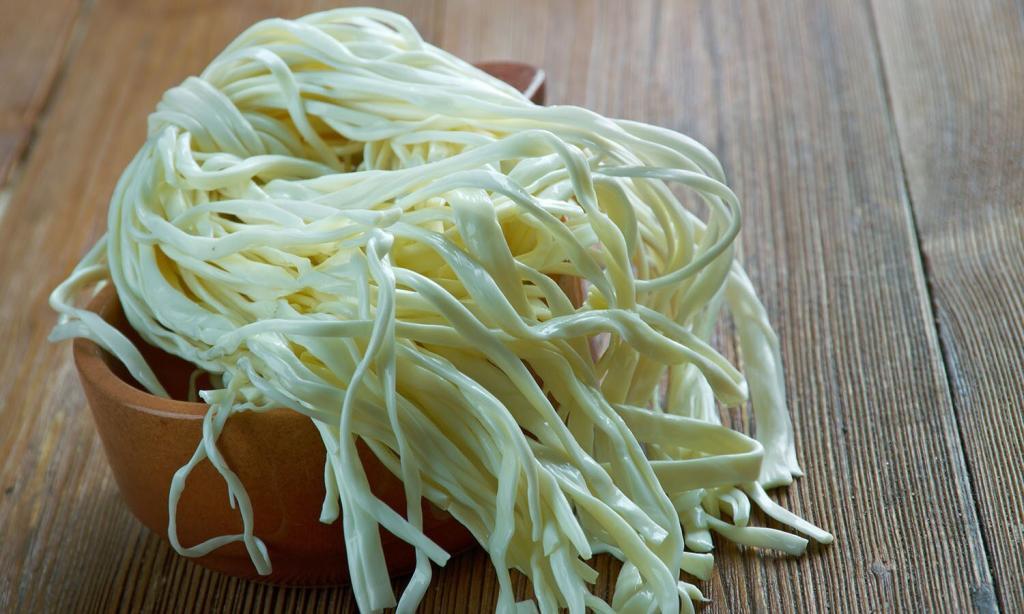 Fromages géorgiens & produits laiti | Sulguni | Imeruli | Tenili | Matsoni