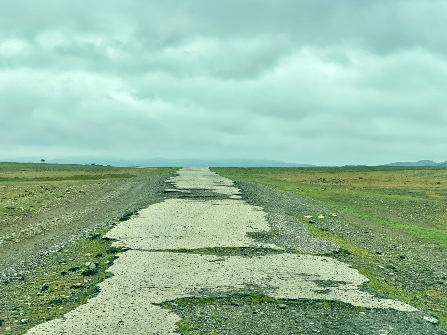 David Gareja | Udabno | collines arc-en-ciel | excursion | Bagratrip