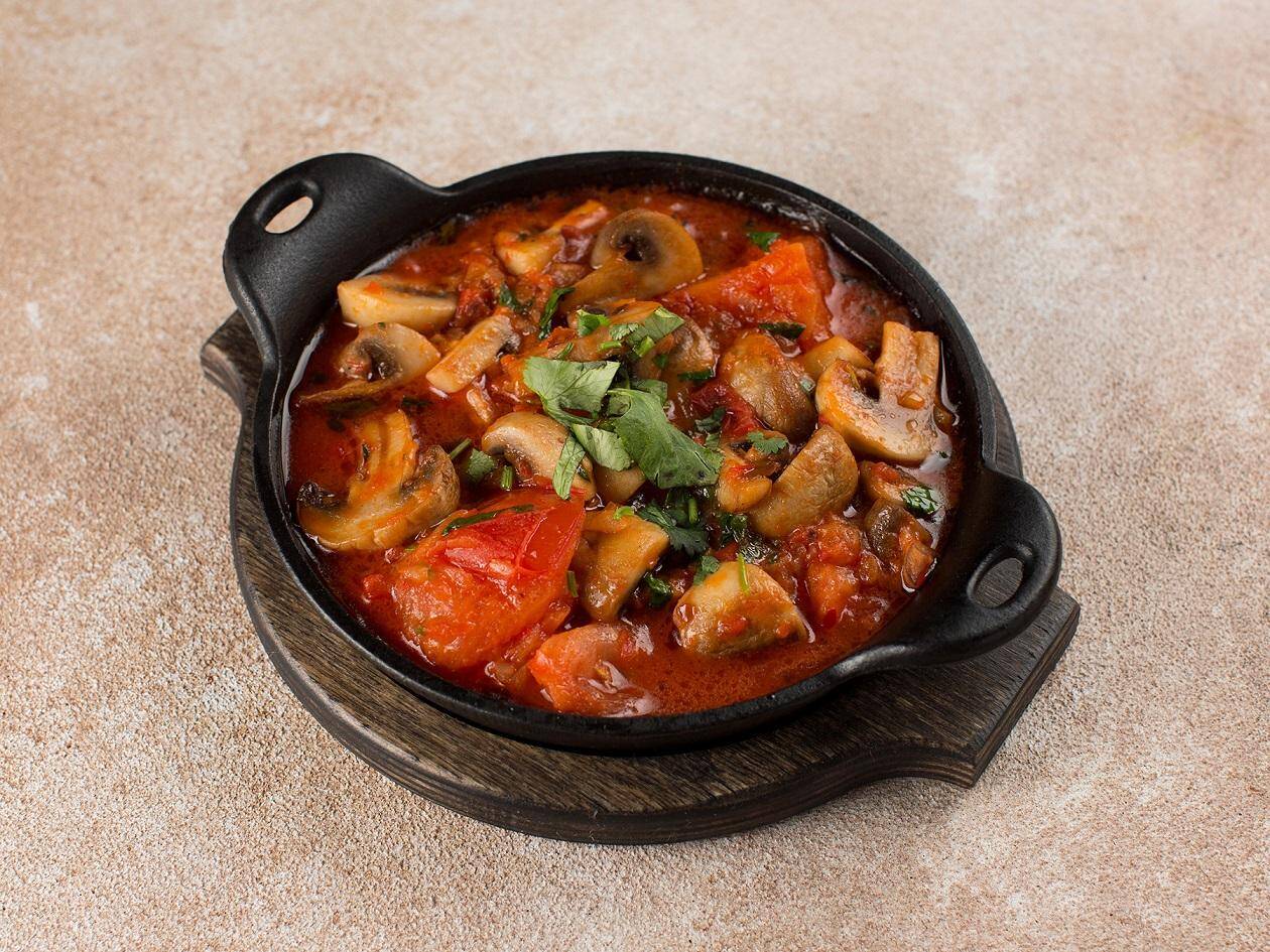 Chashushuli | Ostri | Ragoût de bœuf épicé | Recette | Géorgie