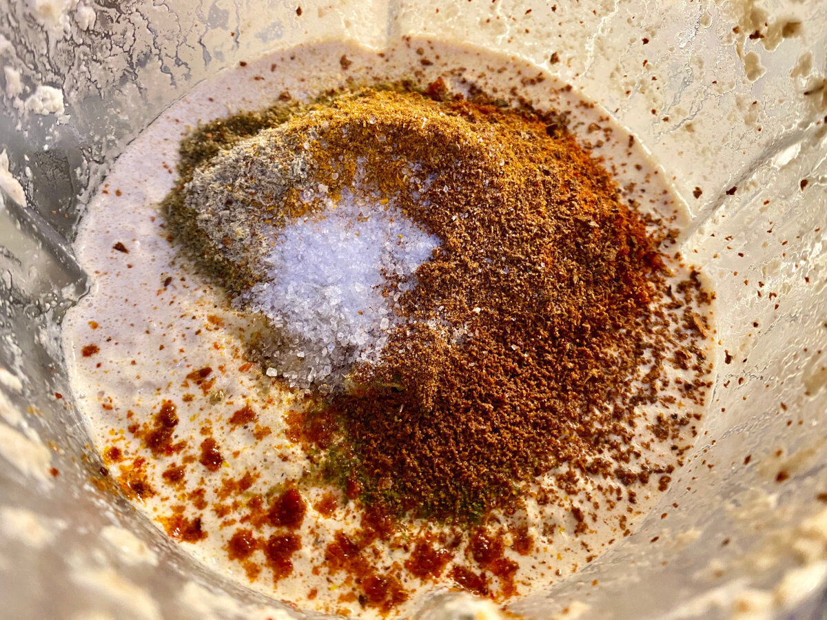 Satsivi | Volaille froide avec noix | Recette | Géorgie