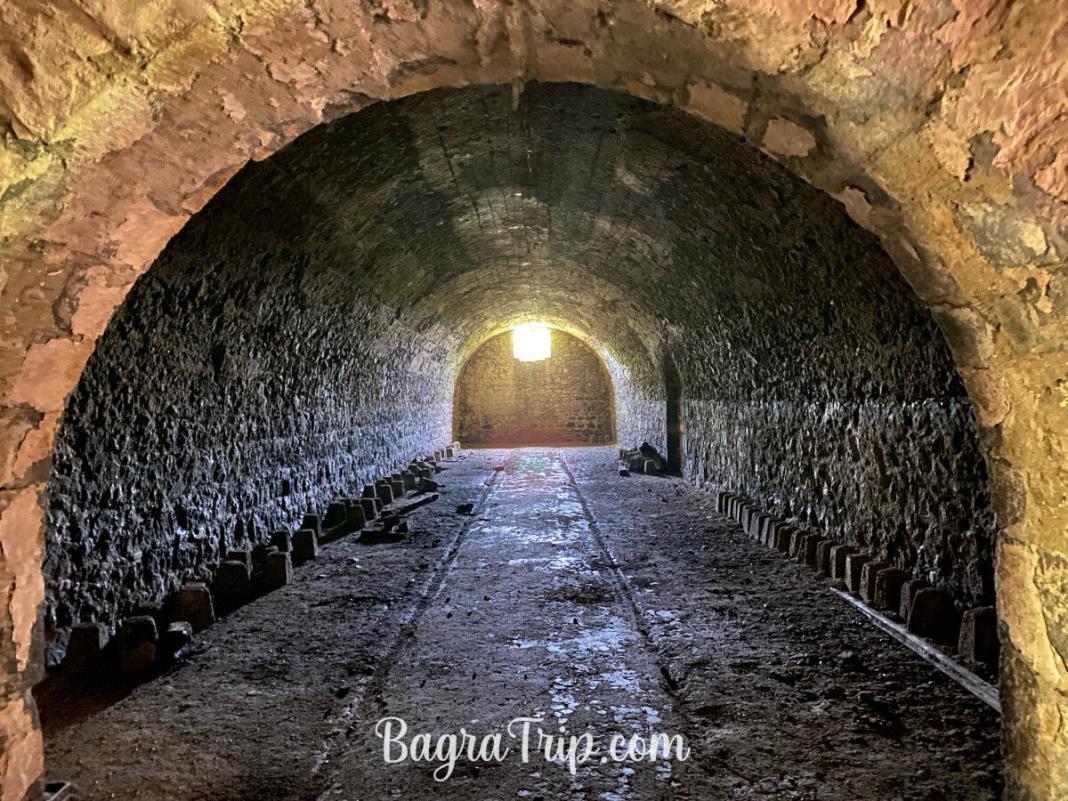 Asureti | Elisabethtal | Ancienne colonie allemande | Géorgie | Bagratrip