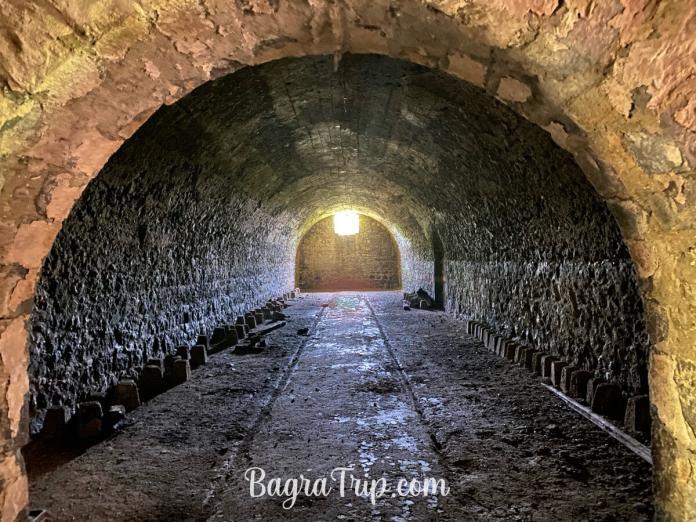 Asureti | Elisabethtal | Ancienne colonie allemande | Géorgie | Bagratrip