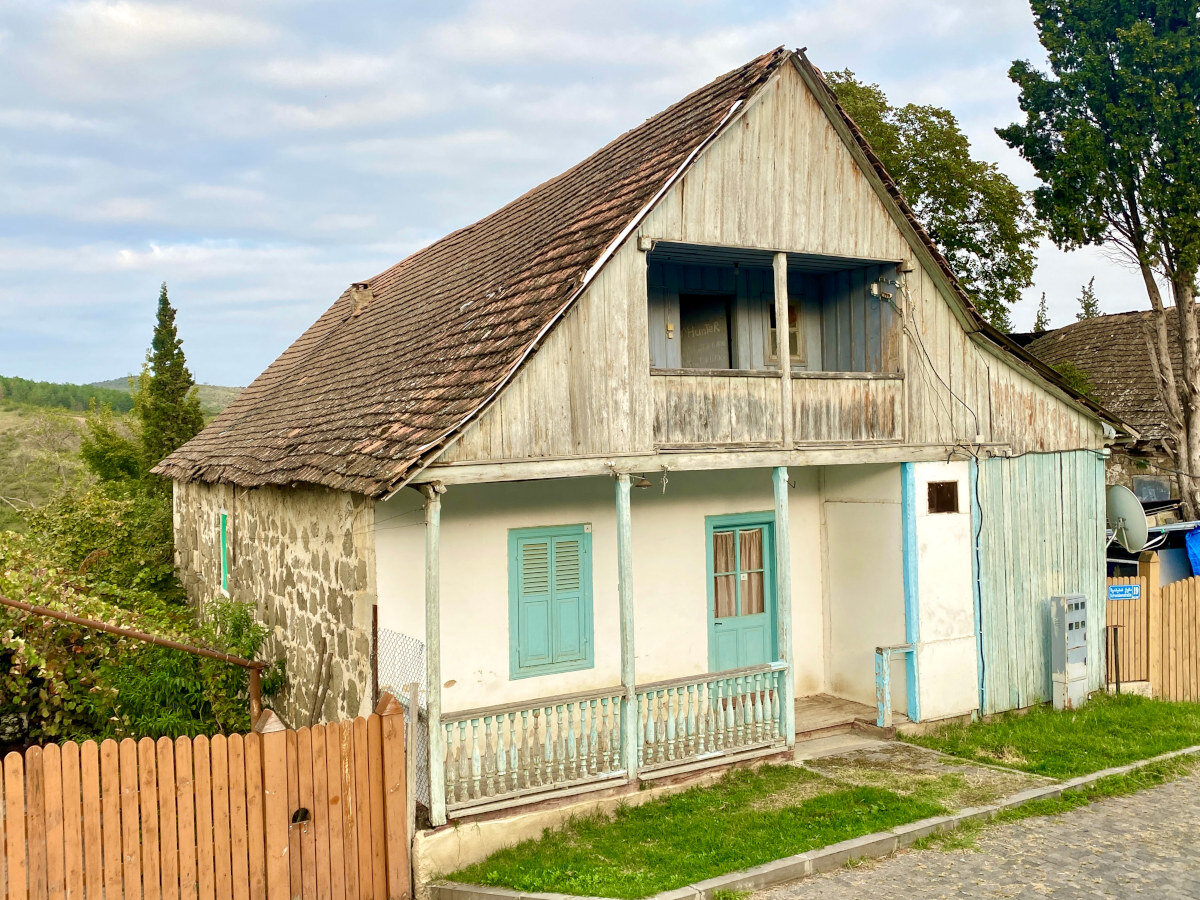 Asureti | Elisabethtal | Ancienne colonie allemande | Géorgie | Bagratrip