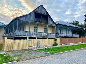 Asureti | Elisabethtal | Ancienne colonie allemande | Géorgie | Bagratrip