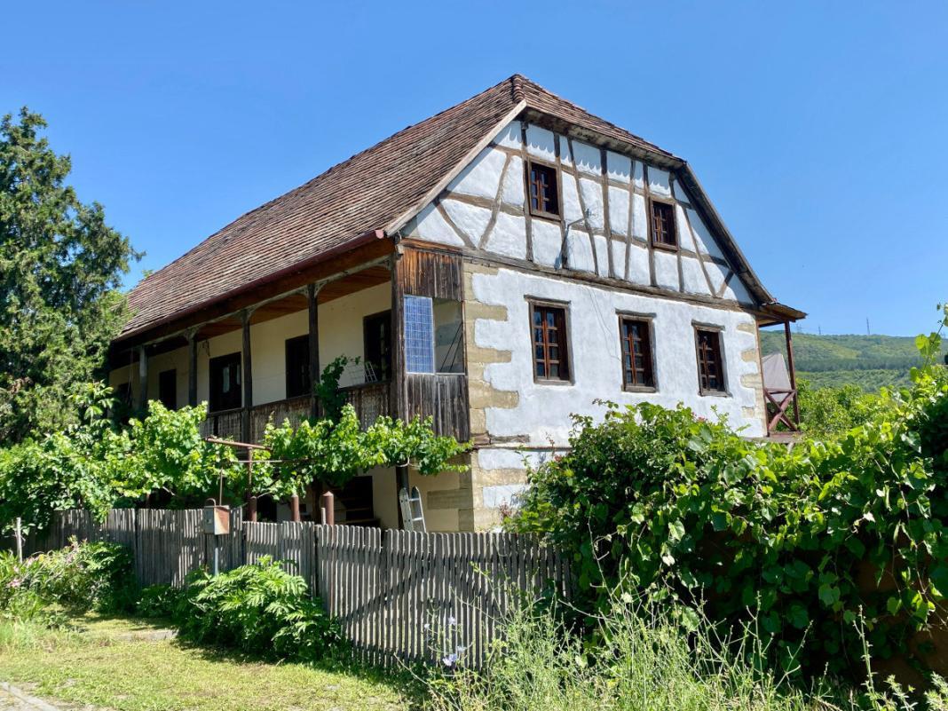 Asureti | Elisabethtal | Ancienne colonie allemande | Géorgie | Bagratrip