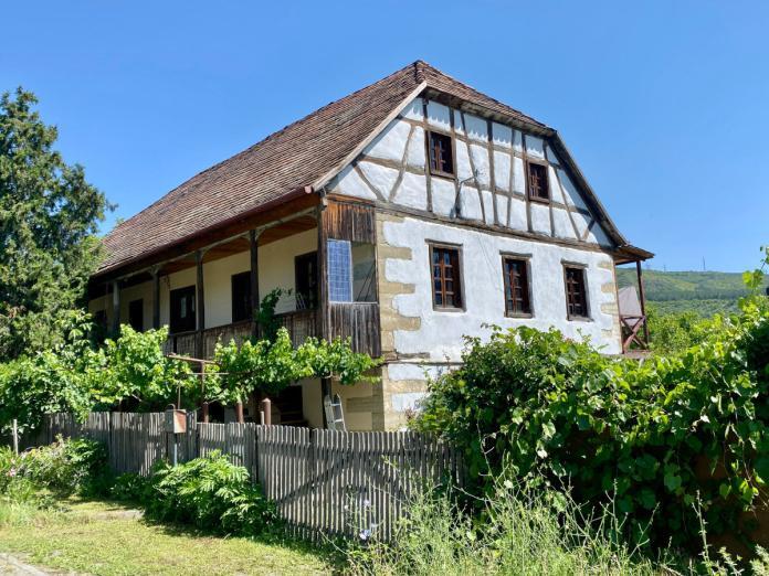 Asureti | Elisabethtal | Ancienne colonie allemande | Géorgie | Bagratrip