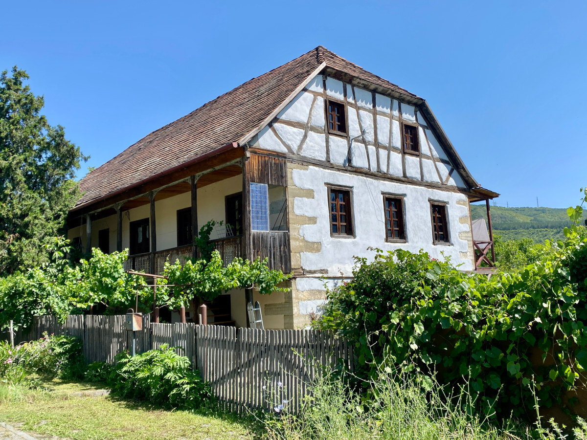 Asureti | Elisabethtal | Ancienne colonie allemande | Géorgie | Bagratrip