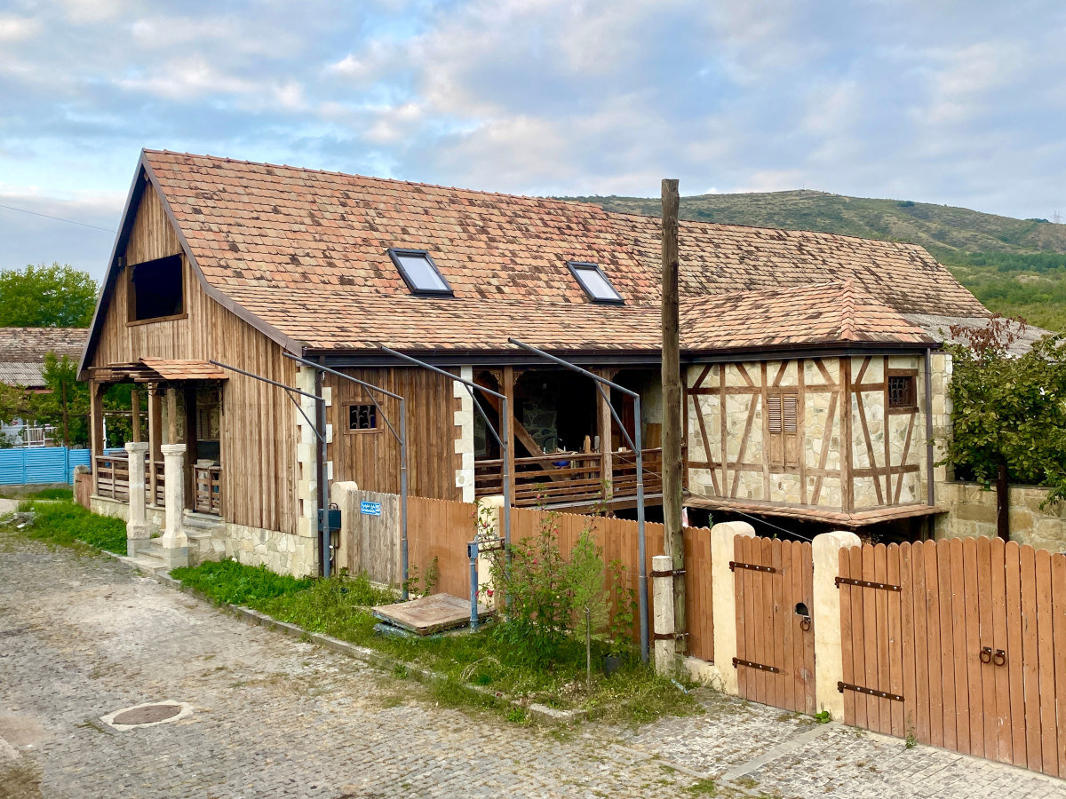 Asureti | Elisabethtal | Ancienne colonie allemande | Géorgie | Bagratrip