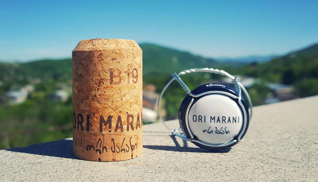 Ori Marani | Bastien Warskotte | Un champenois en Géorgie