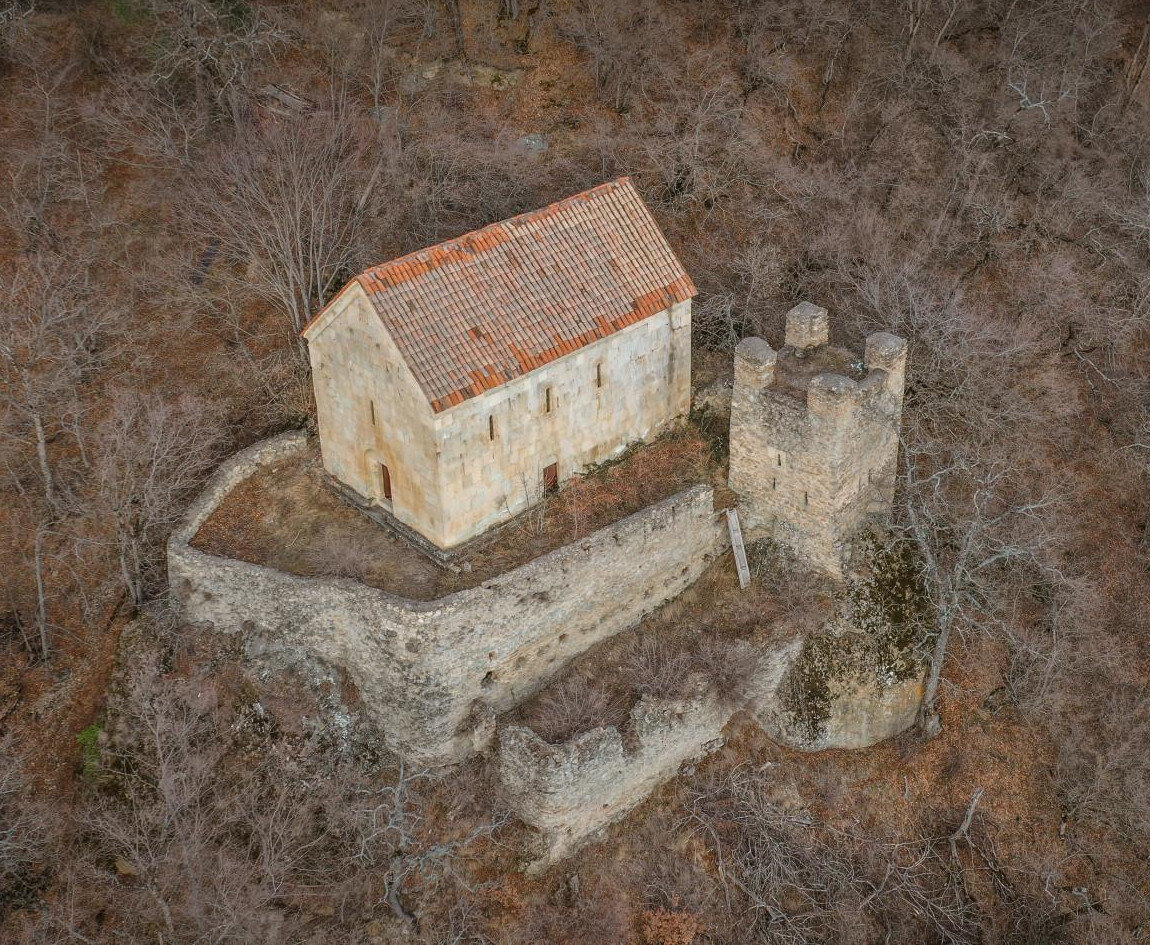 Asureti | Elisabethtal | Ancienne colonie allemande | Géorgie | Bagratrip