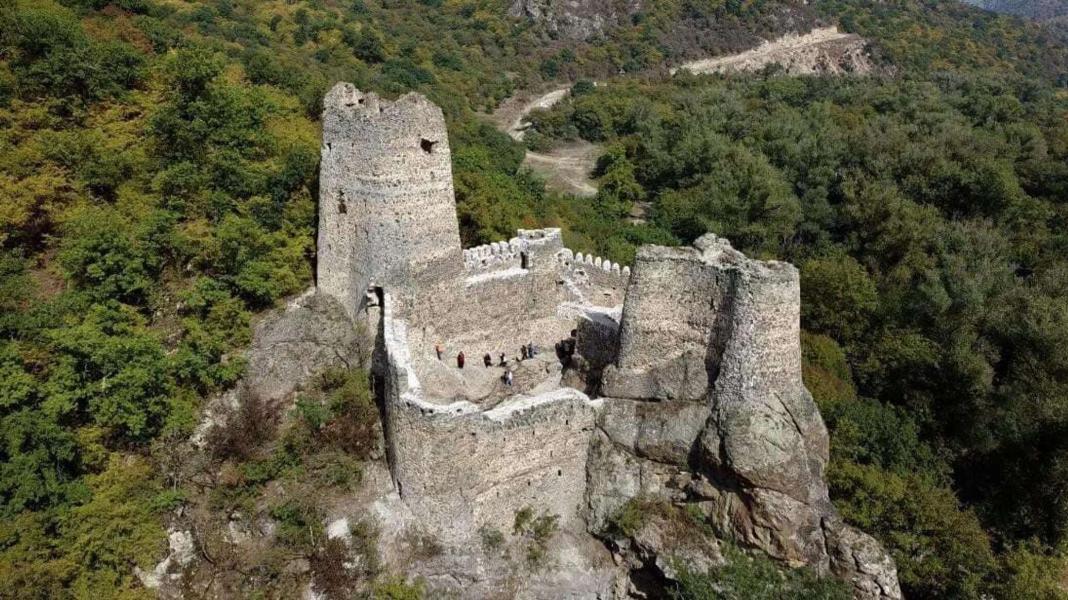 Asureti | Elisabethtal | Ancienne colonie allemande | Géorgie | Bagratrip