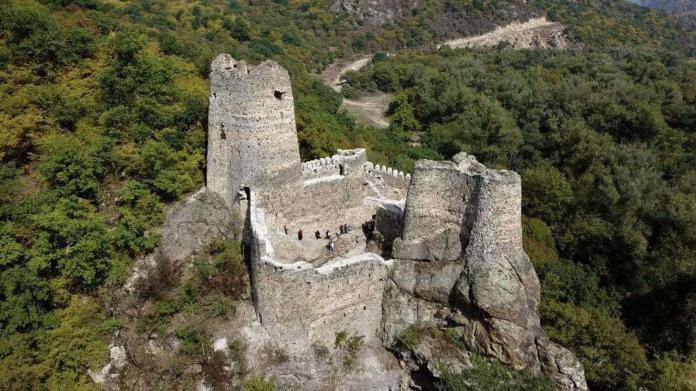 Asureti | Elisabethtal | Ancienne colonie allemande | Géorgie | Bagratrip