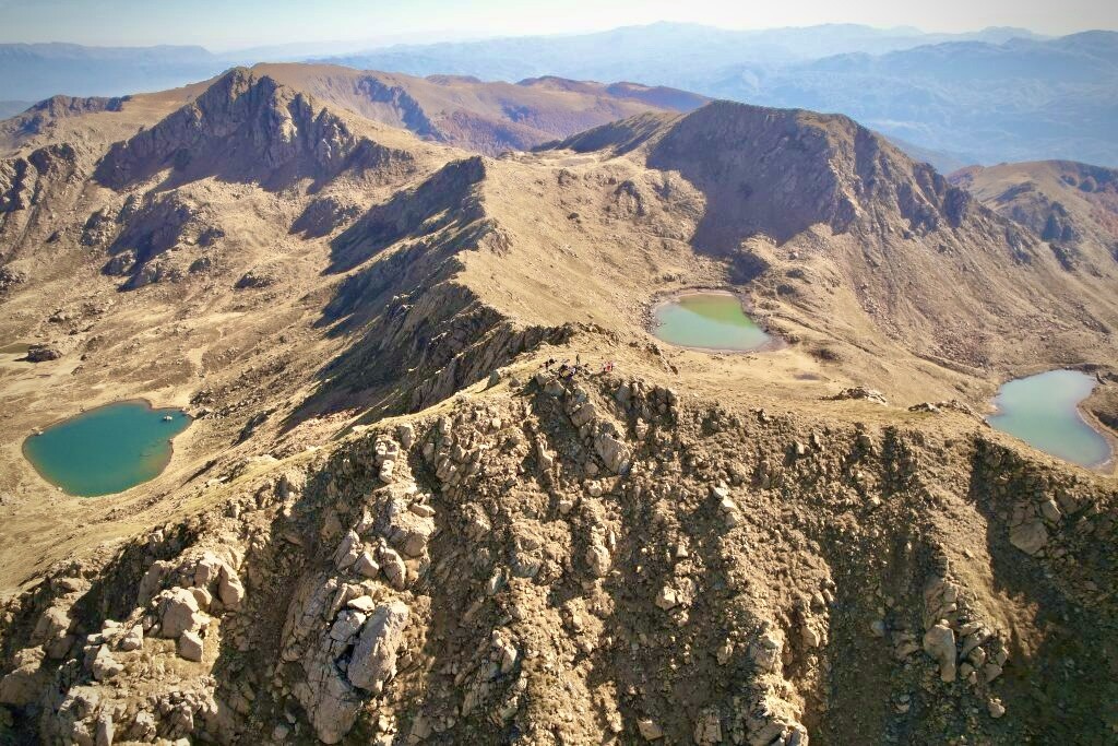 Shebenik | Parc national | Visite